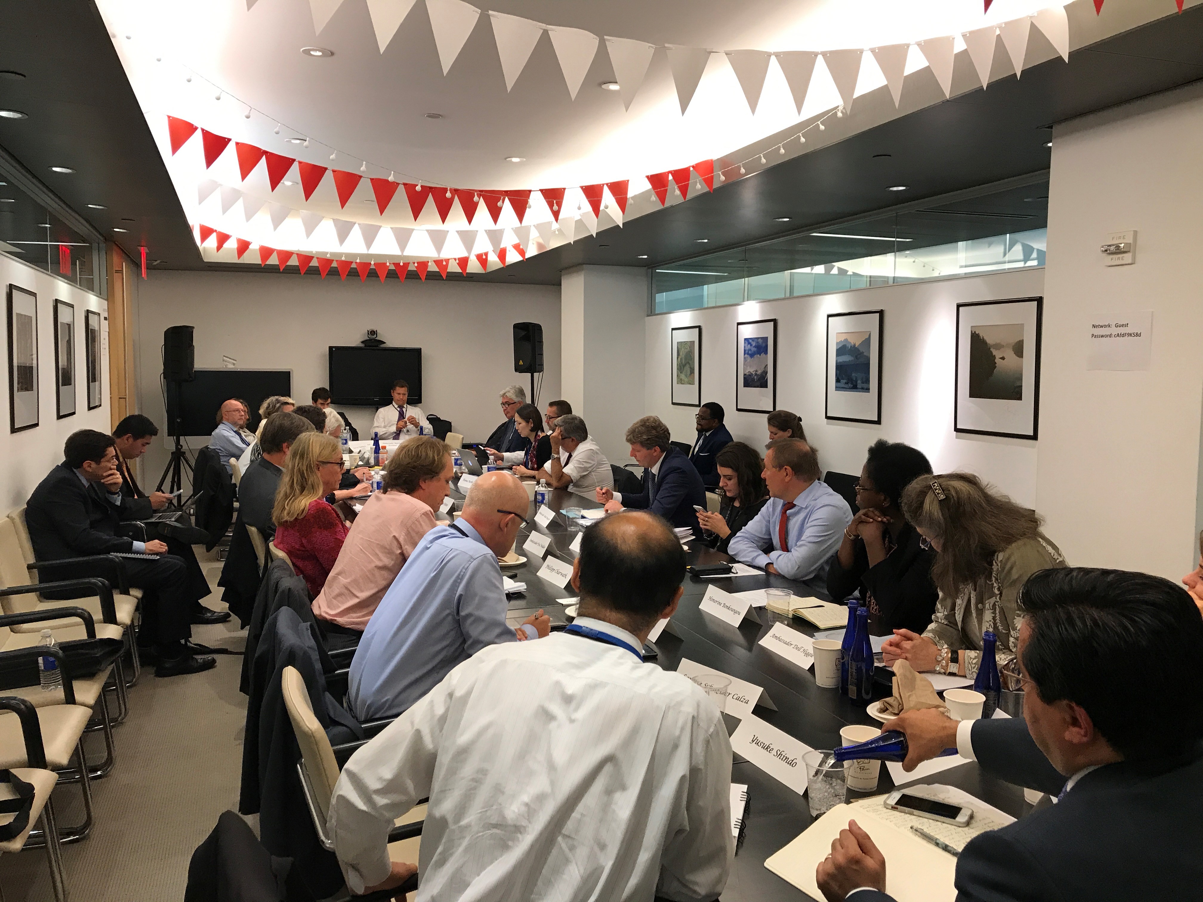 Senior NPT Diplomats Debate What to Expect at the Next PrepCom | James ...
