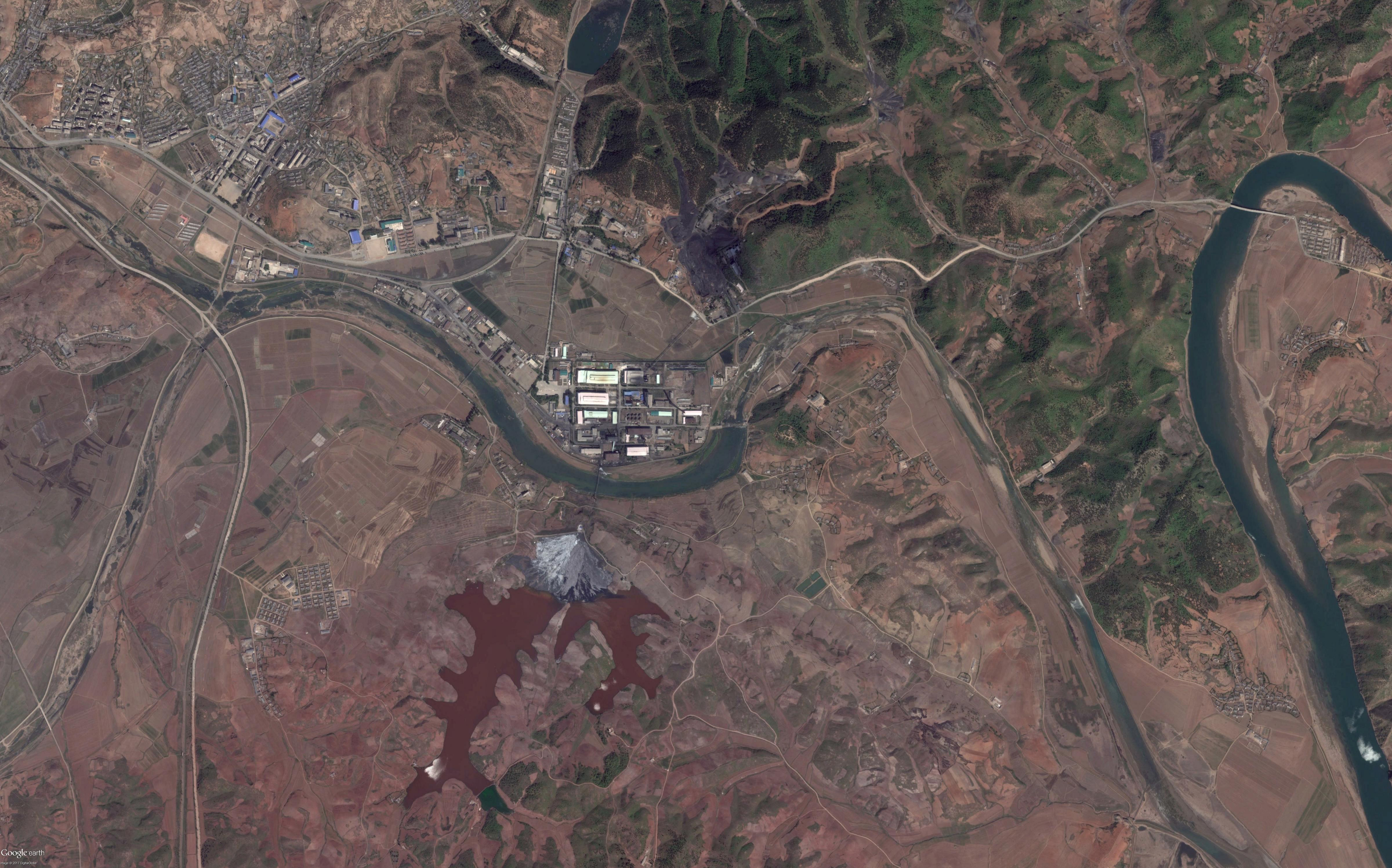 OP#34: Open-Source Monitoring of Uranium Mining and Milling for Nuclear ...