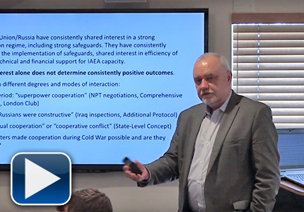 Once and Future Partners: The History of US-Soviet Nonproliferation ...