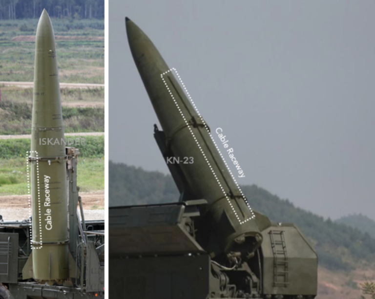 Preliminary Analysis: KN-23 SRBM | James Martin Center for ...