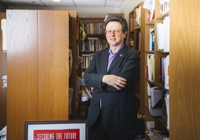 Dr. William Potter, CNS Founder and Champion of Nonproliferation ...