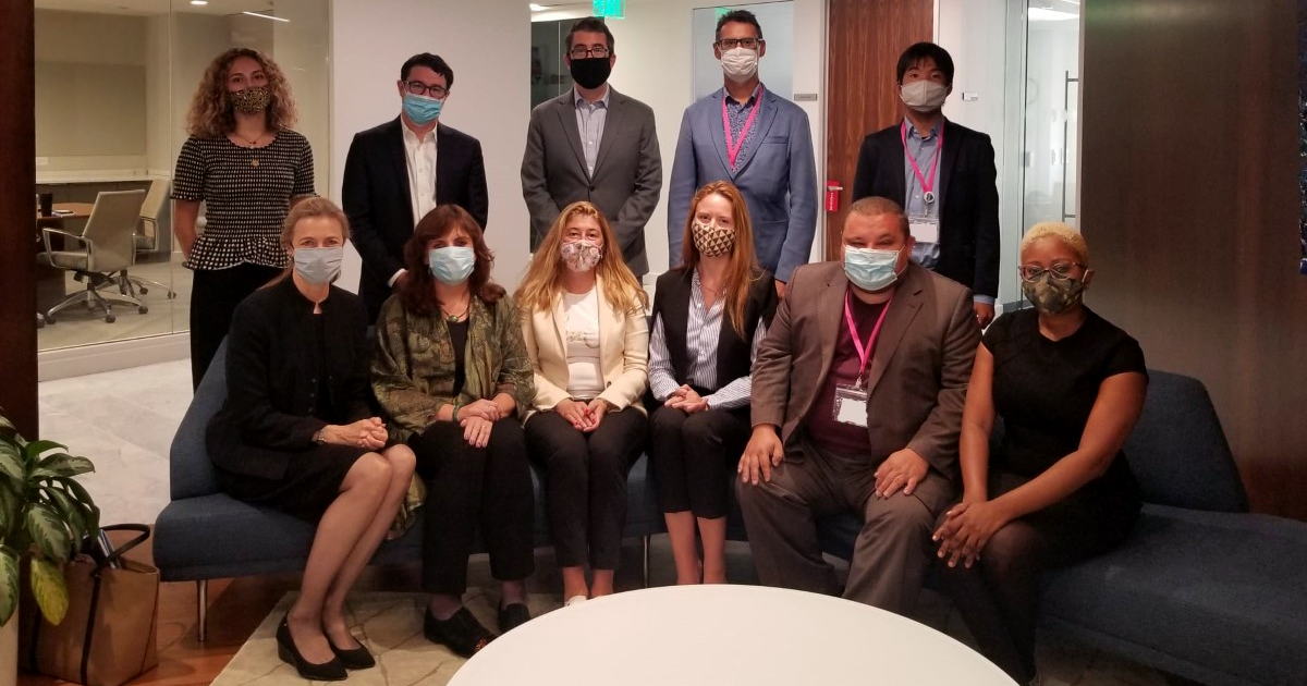 CNS Visiting Fellows Participate in the Washington Pilot Project ...