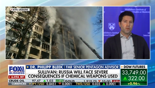 Draconian sanctions ‘on the table’ if Russia violated red line | James ...