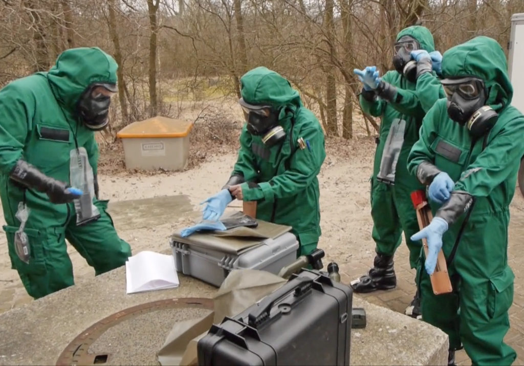 Bringing “Novichok” nerve agents under control | James Martin Center ...