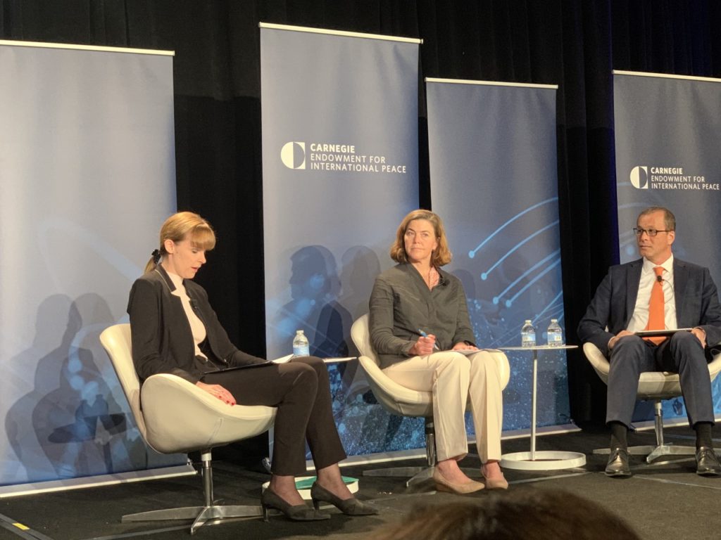 Arms Control in Europe After the Russo-Ukrainian War, Really? | James ...