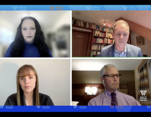 Arms Control and Regional Security Oral History Project | James Martin ...