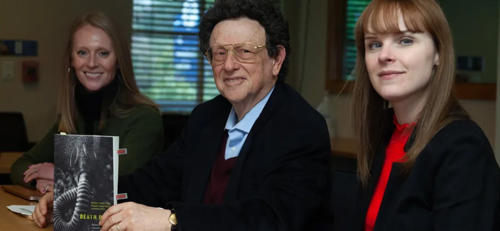 Death Dust: The Rise, Decline and Future of Radiological Weapons ...