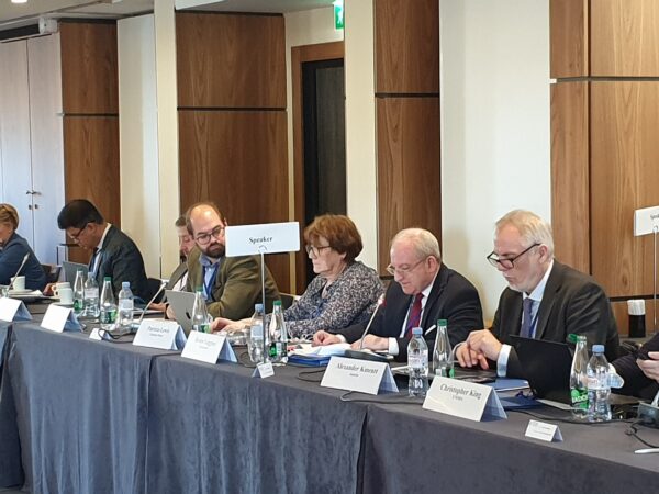 Diplomats Gather in Annecy France for NPT Workshop | James Martin ...
