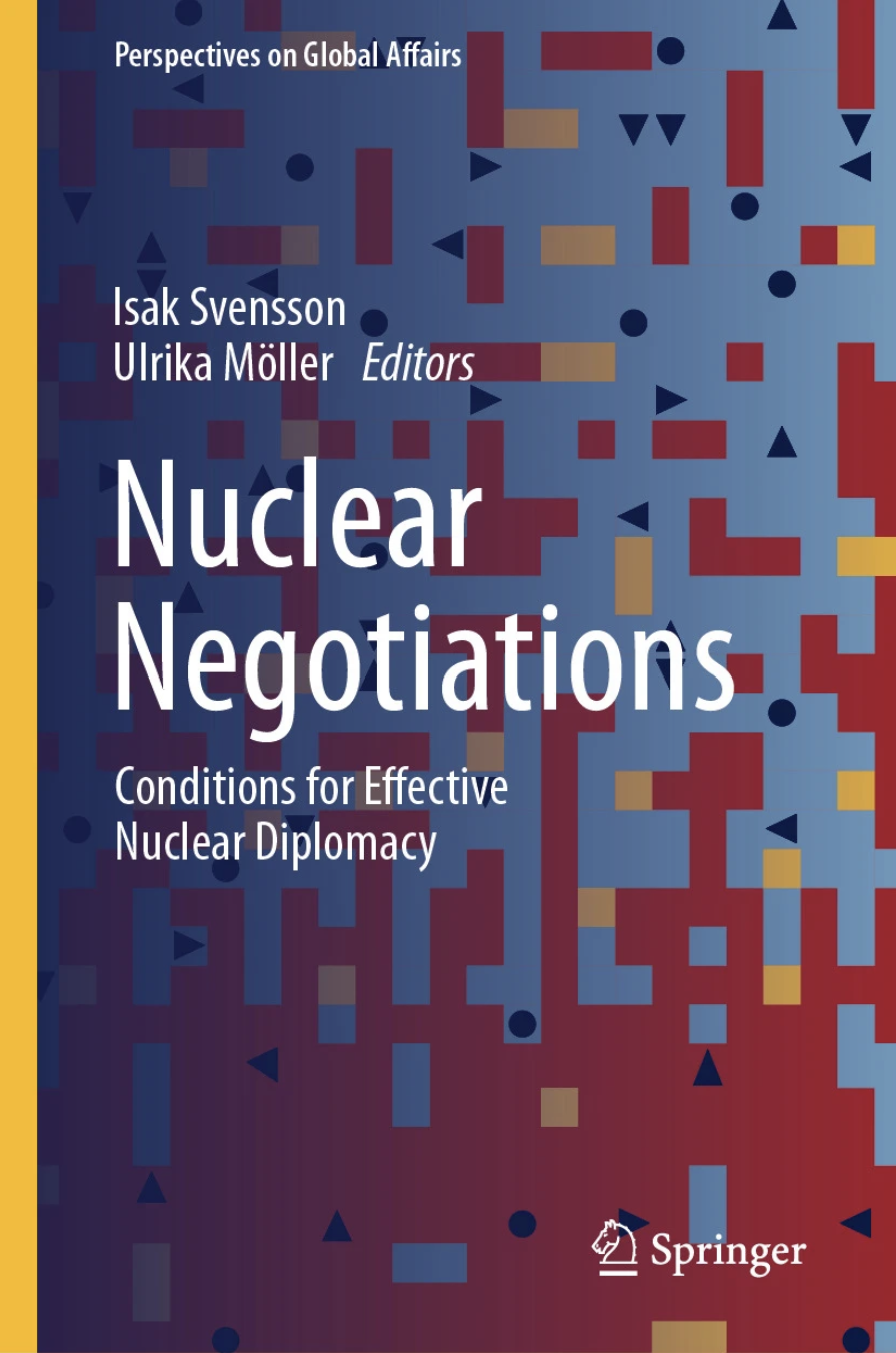 Why States Join Multilateral Nuclear Arms Control, Nonproliferation ...